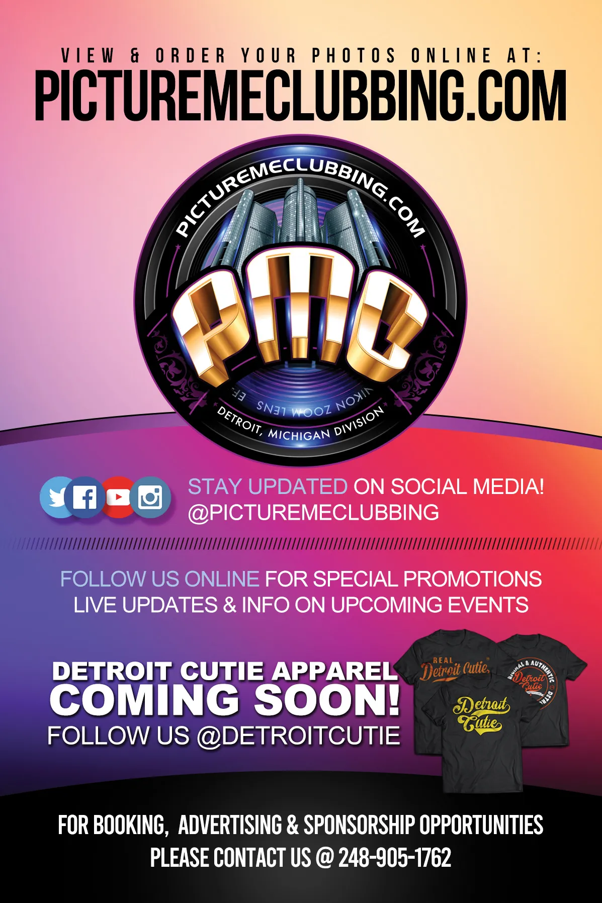 PictureMeClubbing | Detroit Nightlife Photos & Event Galleries